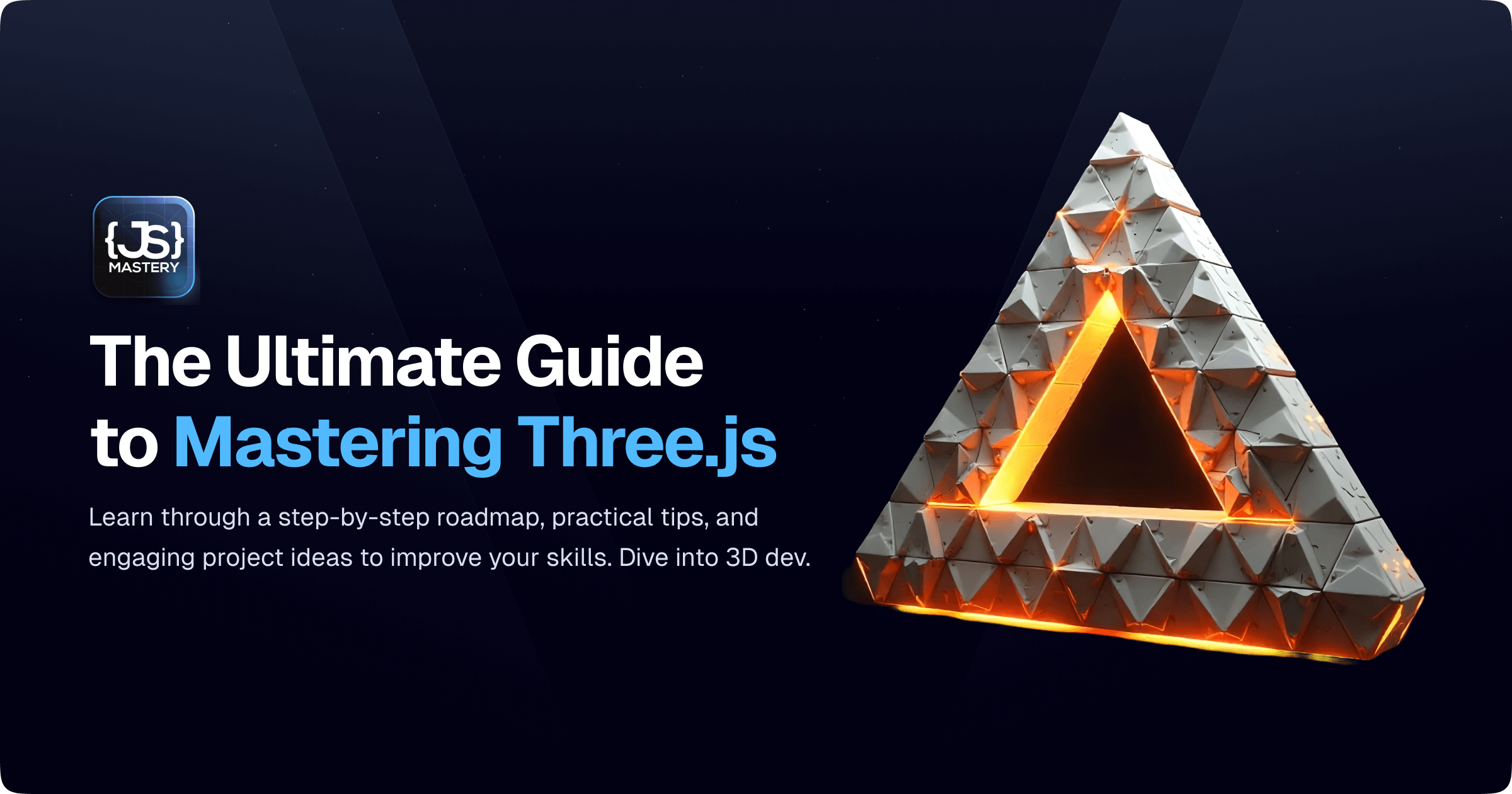 The Ultimate Guide to Mastering Three.js for 3D Development